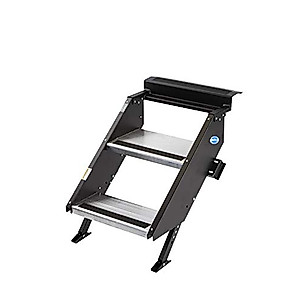 MORryde - STP-201 Step Above 2nd Generation RV Entry Step