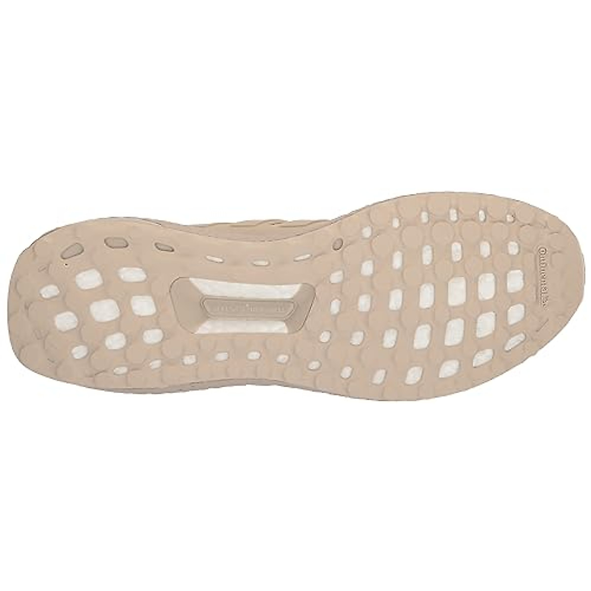 adidas Women's Ultraboost 1.0 Sustain Sneaker, Wonder Beige/Wonder Beige/Wonder White, 8.5