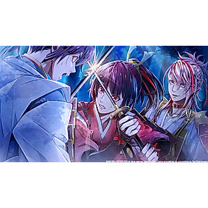 Birushana: Rising Flower of Genpei (Non-US Version)