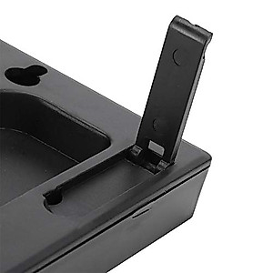 2W 12V Polysilicon Solar Panel 5.6 x 5.1in Solar Panel Battery Charger Solar Power Panel Kit for Outdoor Camping