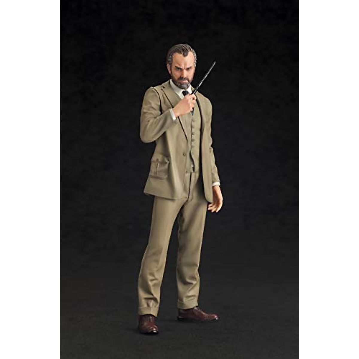 Kotobukiya Fantastic Beasts: The Crimes of Grindelwald: Albus Dumbledore Artfx+ Statue, Multicolor, Standard, Model: KTSV230