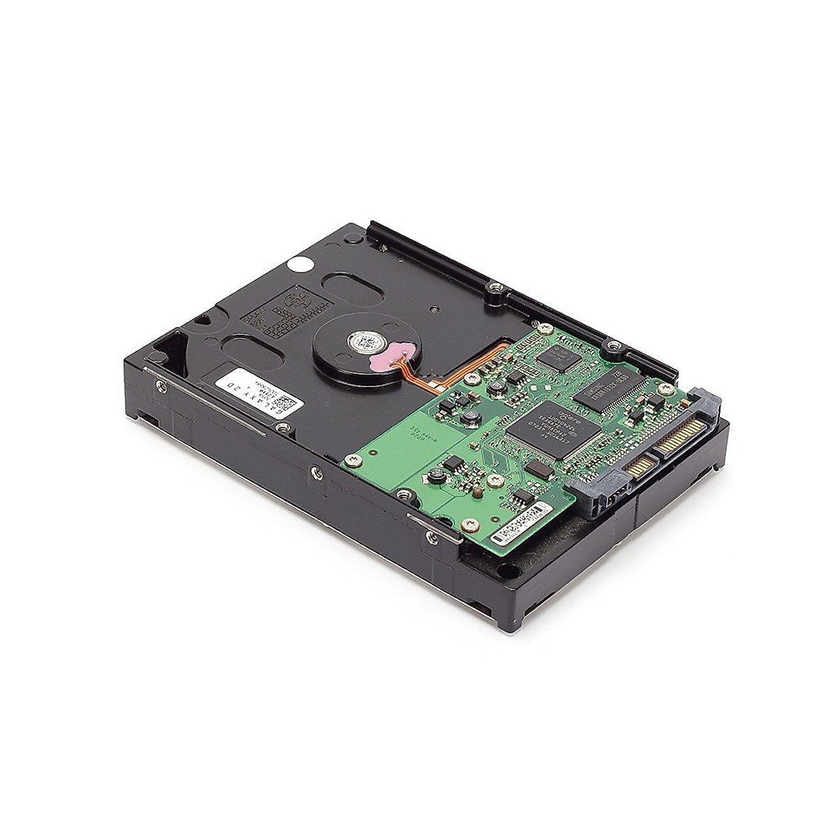 Seagate Barracuda 7200.10 - Hard drive - 250 GB - internal - 3.5" - SATA-300 - 7200 rpm - buffer: 8 MB, ST3250820AS