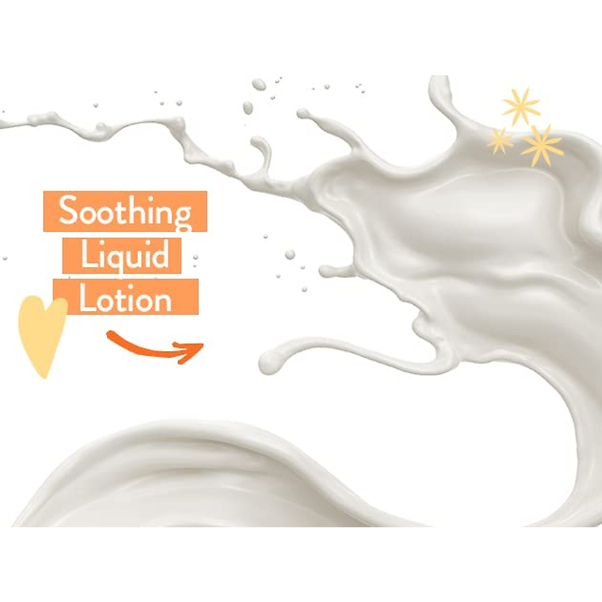 Babo Botanicals Sensitive Baby Fragrance-Free Diaper Rash Cream Spray - with Non-Nano Zinc Oxide, Organic Shea Butter, Olive Oil & Aloe Vera - EWG Verified & Hypoallergenic - 3 fl. oz., White