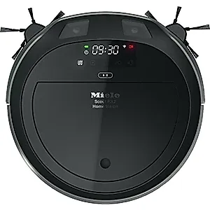 Miele 41LQL030USA Scout RX2 Home Vision Robot Vacuum, Graphite Gray