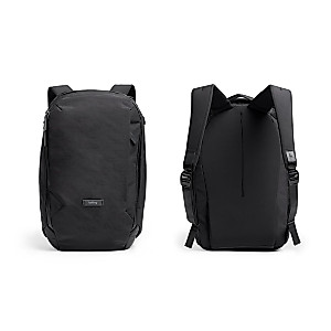 Bellroy Transit Workpack (20 liters, laptops up to 16”, tech accessories, gym gear, shoes, water bottle, daily essentials) - Midnight