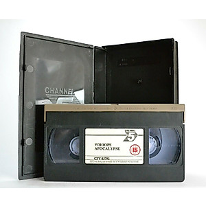 Whoops Apocalypse: (1982) TV Sitcom - Comedy - John Cleese/Peter Jones - Pal VHS