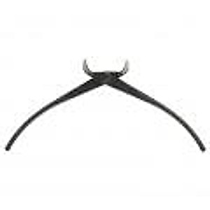 Bonsai Pruner, Bonsai Cutter Professional Manganese Steel Branch Cutter Bonsai Branch Shearing Tools for Garden 17.5 X 4 X 1.5cm