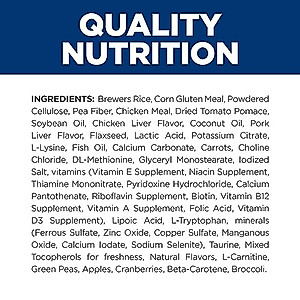 Hill's Prescription Diet c/d Multicare + Metabolic Chicken Flavor Dry Dog Food, Veterinary Diet, 24.5 lb. Bag
