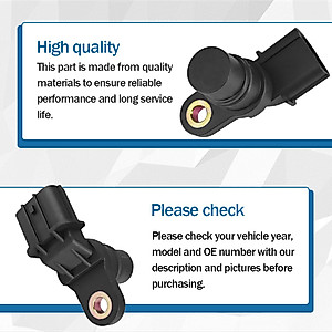 Speed Sensor Fits for Arctic Cat 2014-2022 Prowler 500 2008-2012 ATV Prowler 350 366 400 425 450 500 UTV Replaces 3313-172