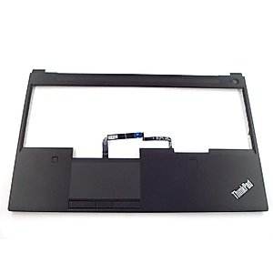 Genuine Parts for Lenovo ThinkPad P51 15 inch Upper case Palmrest Keyboard Bezel with Fingerprint 01HY707