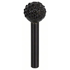 Bosch 2609255301 48mm Wood Rasps for Free-Hand Routing with Diameter 16mm