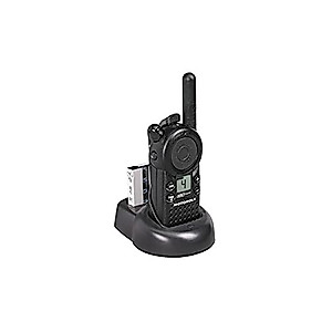 5 Pack of Motorola CLS1410 Two Way Radio Walkie Talkies (UHF)