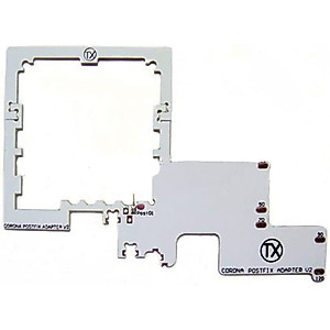 CPU Postfix Adapter Corona V2 for XBOX 360 slim Replacement CPU Postfix Adapter V1 Version Replacement (V2 Version)