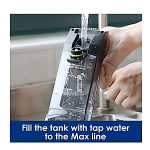 New Replacement CLEAN WATER TANK (CWT) Compatible For TINECO FLOOR ONE S5 / S5 PRO