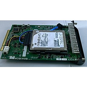 HP CR647-67029 T790/T1300 Formatter w/ HDD