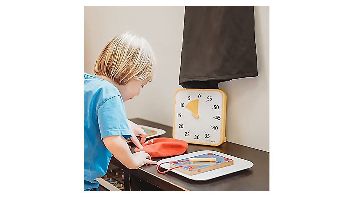 Time Timer 8 Inch Classroom Set - Visual Timer for Kids