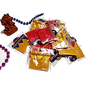 Haldi Kumkum | Set of 20 | Pasupu kumkum | Tamboolam | Pooja|Return Gift | Give Away | Made in India