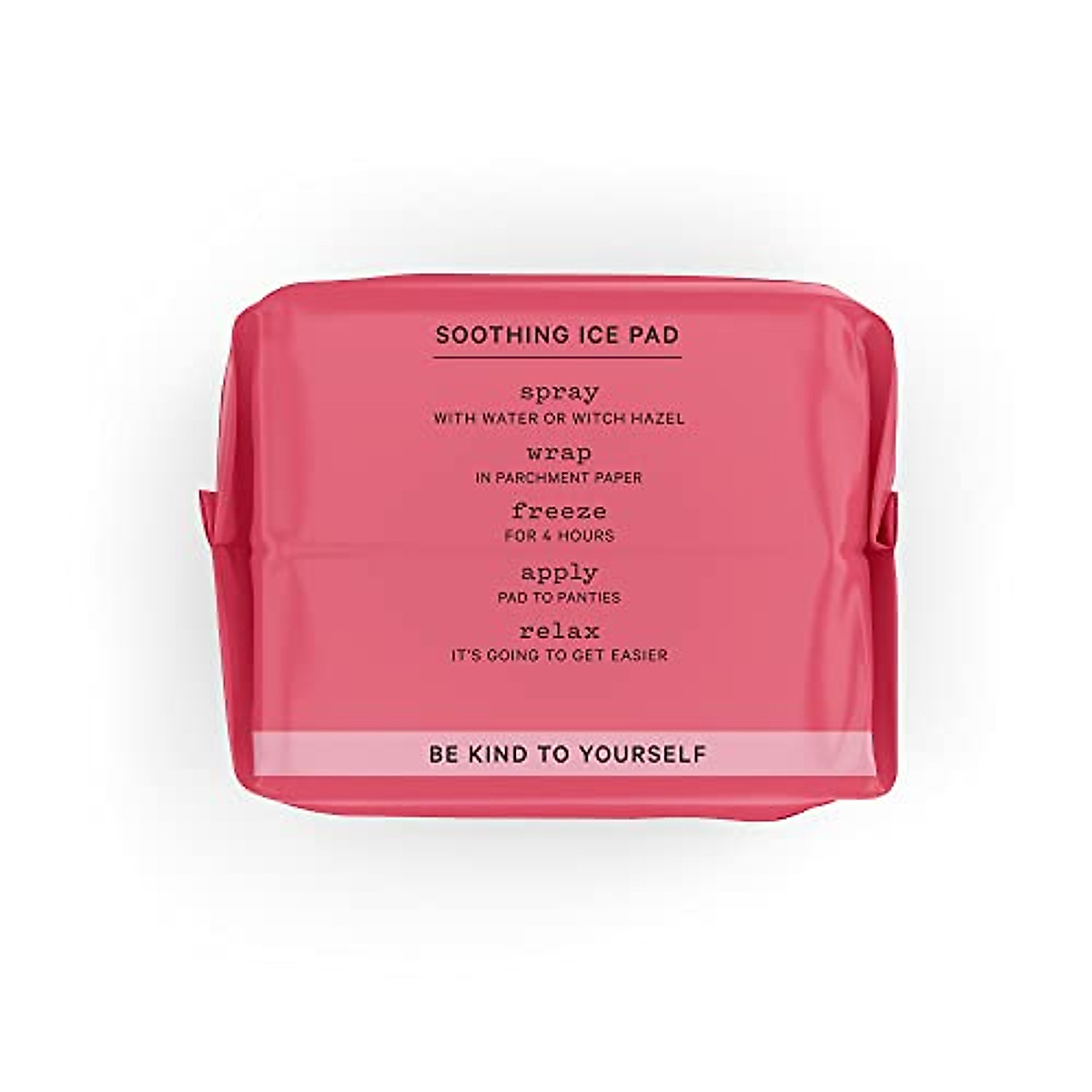 The Honey Pot Company - Herbal Postpartum Pads w/Wings - Full Coverage -Infused w/Essential Oils for Cooling Effect, Organic Cotton Cover, & Ultra-Absorbent - Postpartum Essentials - 12ct