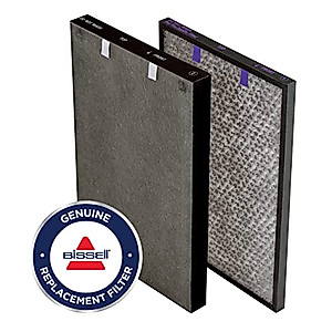 BISSELL air220 Air Purifier Replacement Pet Pro Filter Pack, 3289