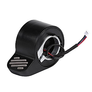 YBang Speed Throttle with Brake for Segway Ninebot ES1 ES2 ES3 ES4 ES5 Electric Scooter Speed ​​Control Spare Parts Thumb Throttle Trigger (Brake+Throttle)