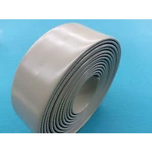 2" Wide Vinyl Chair Strap Repair & Replacement Matte Finish for Patio Pool Lawn Garden Furniture 20' Durable Roll - Best for Strapping, Repair & Restoration Putty #237