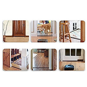 Sun's 13 Feet Boundary Strip Magnetic Markers Compatible with Neato | Shark Ion | Xiaomi Roborock | Eufy RoboVac | Deenkee DK700 Robotic Vacuum Cleaner