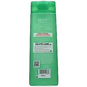 Garnier Fructis Grow Strong 2-in-1 Shampoo and Conditioner, 12.5 fl. oz.