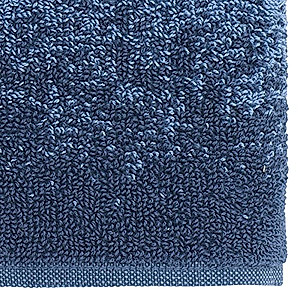 Avanti Linens Collection Batik Coastal Bathroom, Bath Rug, Multicolor