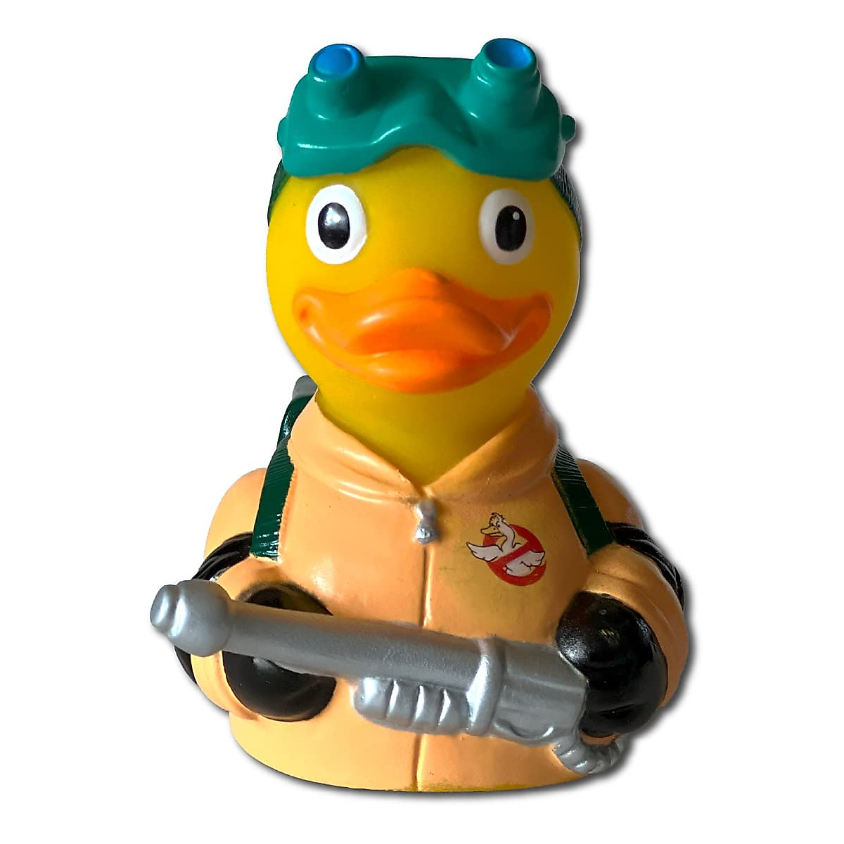 CelebriDucks - Goosebusters - Floating Rubber Ducks - Collectible Bath Toy Gift for Kids & Adults of All Ages