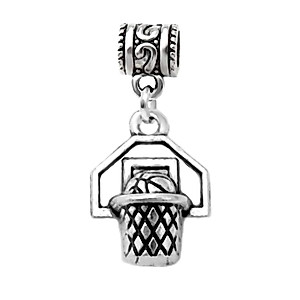 LaBenie Dangle Basketball Shot Made Charm