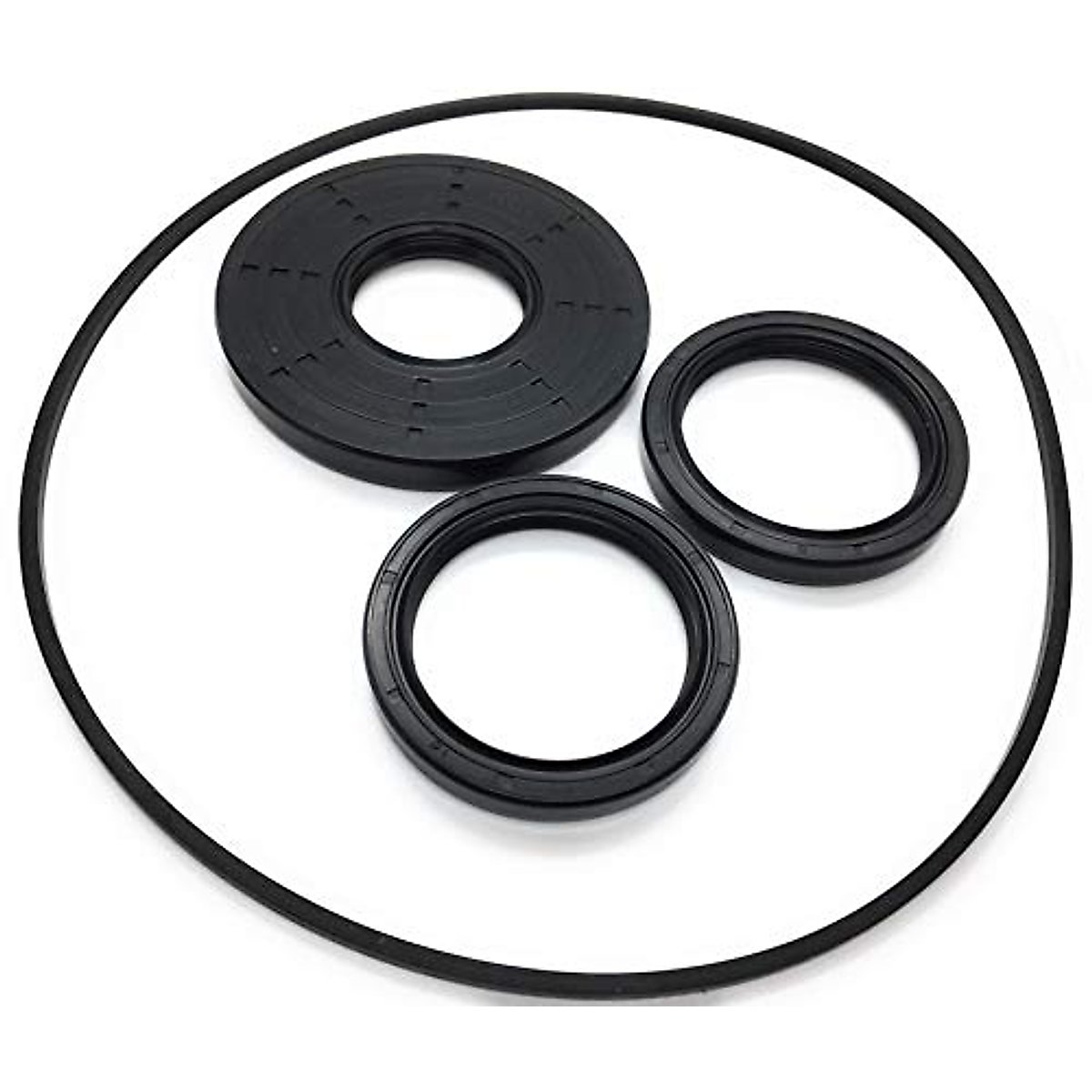 REPLACEMENTKITS.COM Brand Front Differential Seal Kit Fits 2017-2022 Polaris 1000 RZR RANGER GENERAL Replaces 3236047