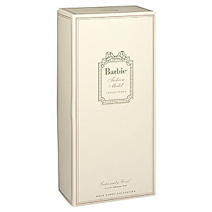 Barbie Collector BFMC #1 - Flower Dress Doll