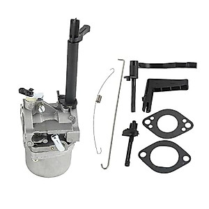 Carburetor Carb Replacement For 8hp Briggs Stratton Little Wonder Leaf Blower Part 692475 G02506
