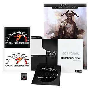 EVGA GeForce GTX TITAN BLACK 06G-P4-3790-KR