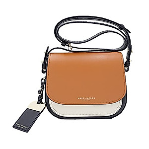 Marc Jacobs M0017006 Smoked Almond Women's Mini Colorblocked Rider
