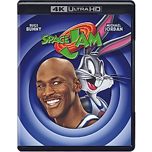 Space Jam (4K Ultra HD + Blu-ray) [4K UHD]
