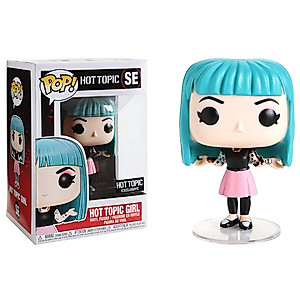 Funko Pop! SE Hot Topic Girl (Hot Topic Exclusive)