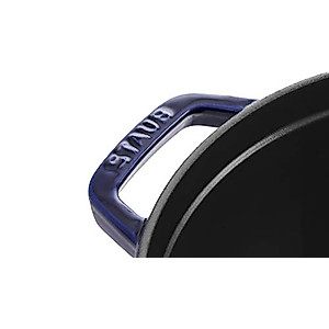 STAUB Cocotte Round 30cm Dark Blue