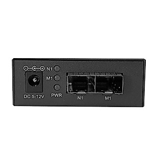 Dualcomm ETAP-XG 10G/25G Network TAP