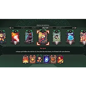 The Knight Witch: Deluxe Edition - PlayStation 5