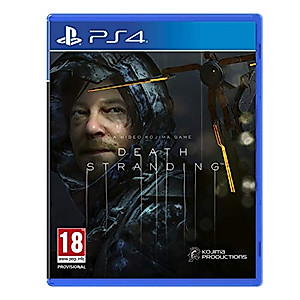 Death Stranding PS4 [