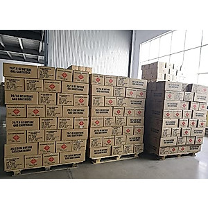 Butane Fuel Canister – New Model -Smart Safer Self Sealing Nozzle Technology (12)