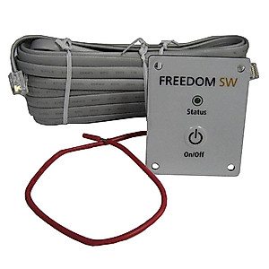 Xantrex 808-9002 Remote On/Off Switch f/Freedom SW2012 & SW3012