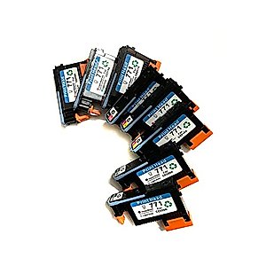 FASTSHIP for 8X Print Heads Replace for HP 771 DesignJet Z6200 Z6800 NO. hp771 printhead CE017A CE018A OCE020A (2set/8pcs(CE017A CE018A CE019A CE020A)) (2set/8pcs(CE017A CE018A CE019A CE020A))