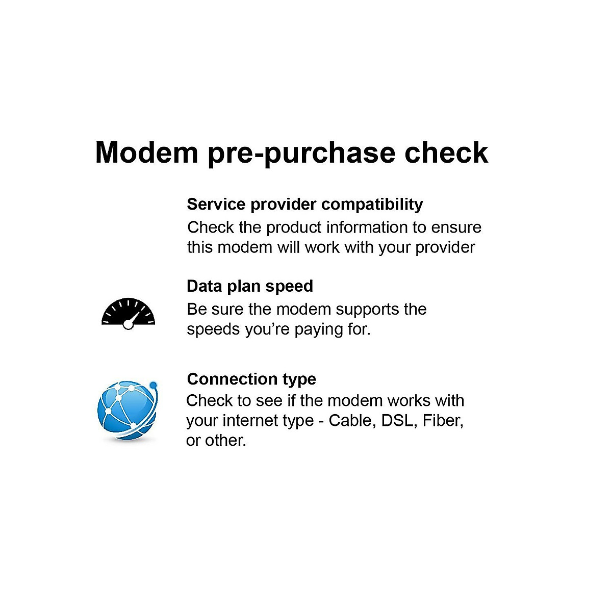 NETGEAR Nighthawk AC1900 (24x8) DOCSIS 3.0 WiFi Cable Modem Router Combo (C7000) for Xfinity from Comcast, Spectrum, Cox, more (Renewed)
