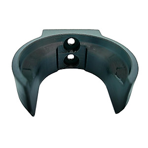 ZYRELYNX Hand Blender Mount, Hand Blender Holder Compatible with KitchenAid Cordless Hand Blender KHBBV, Mixer Accessories, Black, 1 Pack