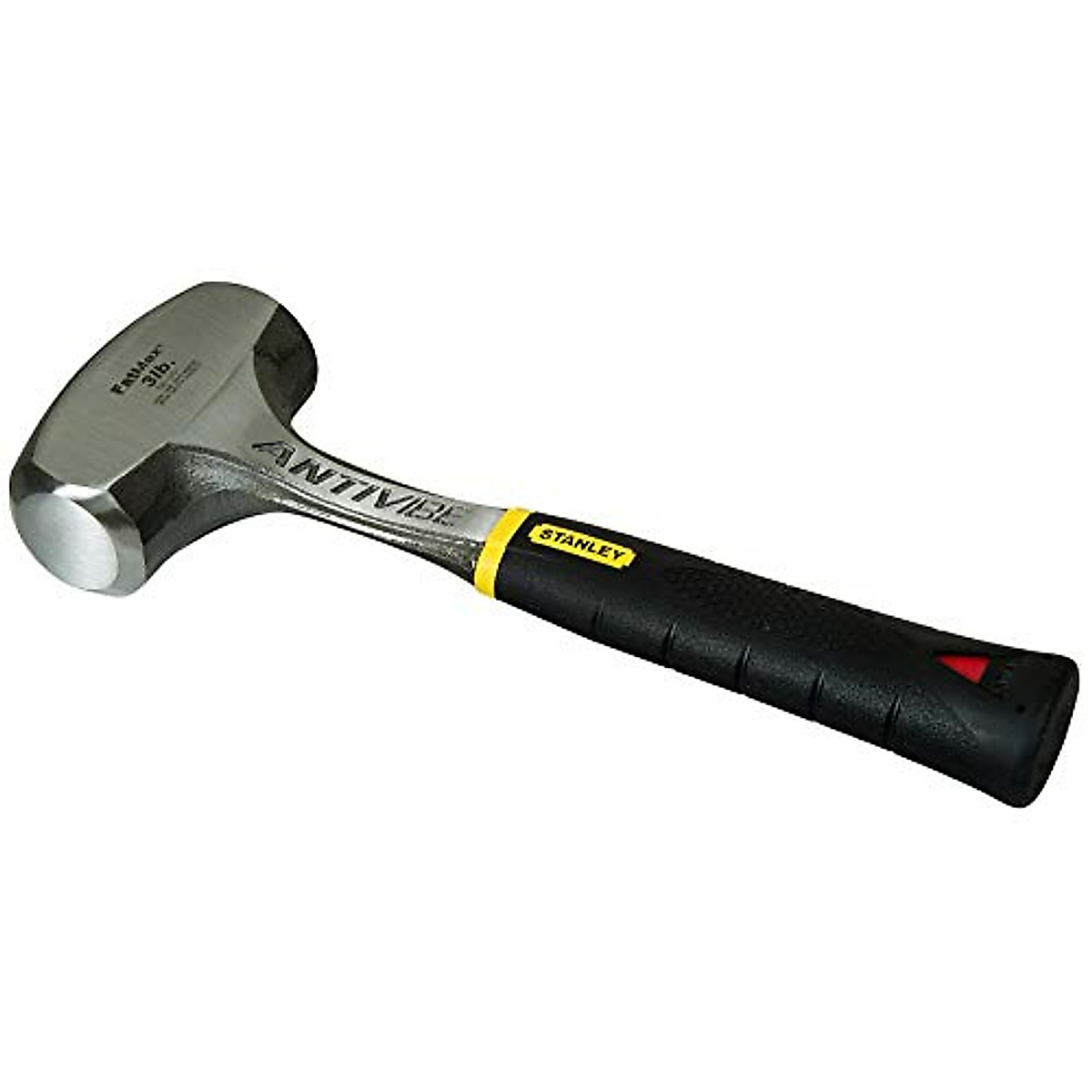Stanley 1-56-001 Hammer "Antivibe", Black/Silver