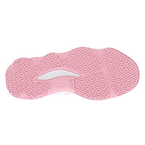 adidas Sm Exhibit A Mid Unisex Shoes Size 10, Color: Pink