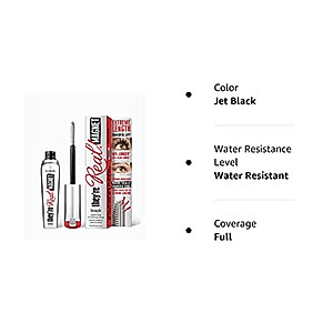 Benefit They're real, Mascara, Beyond Black, 0.3 Oz