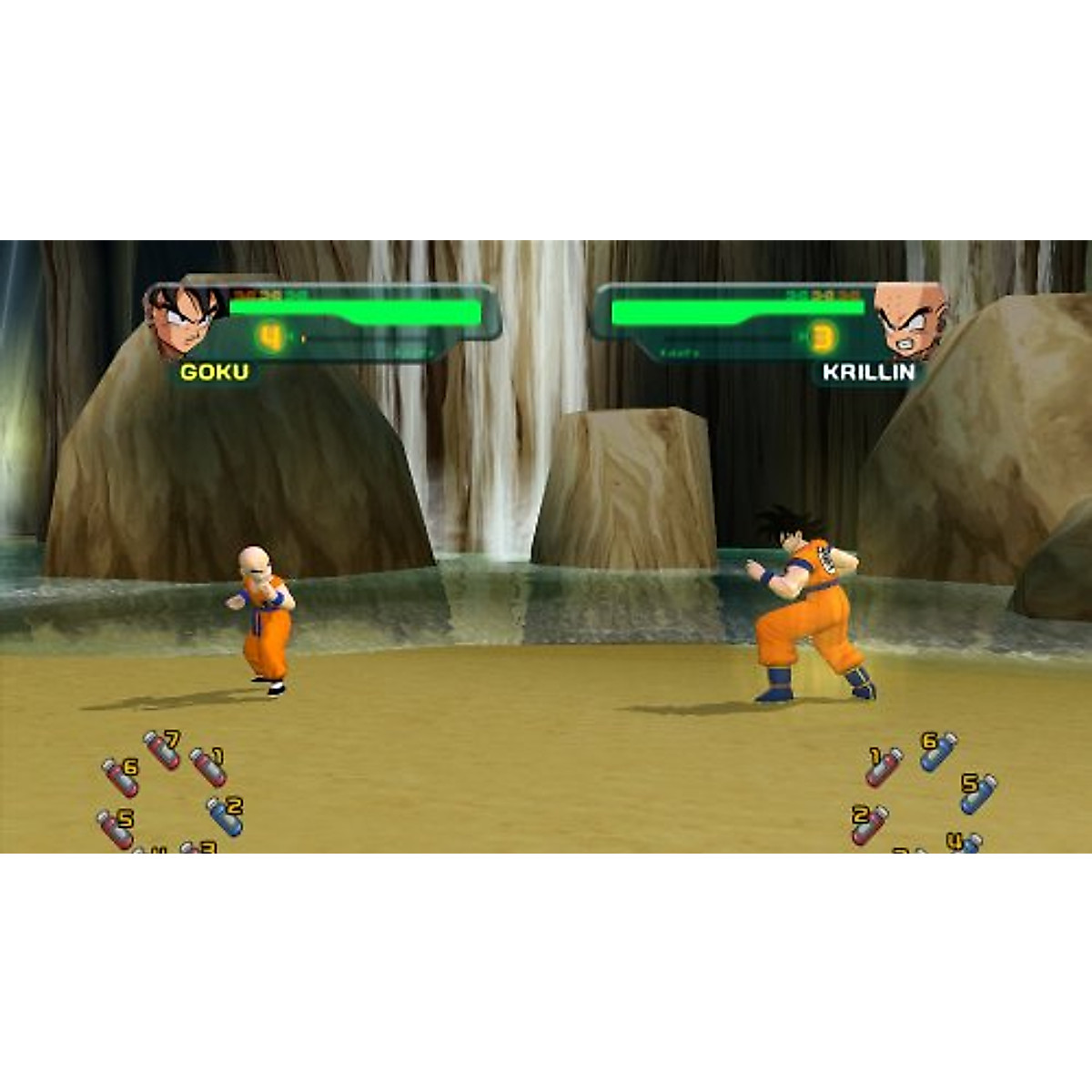 Dragon Ball Z Budokai HD Collection